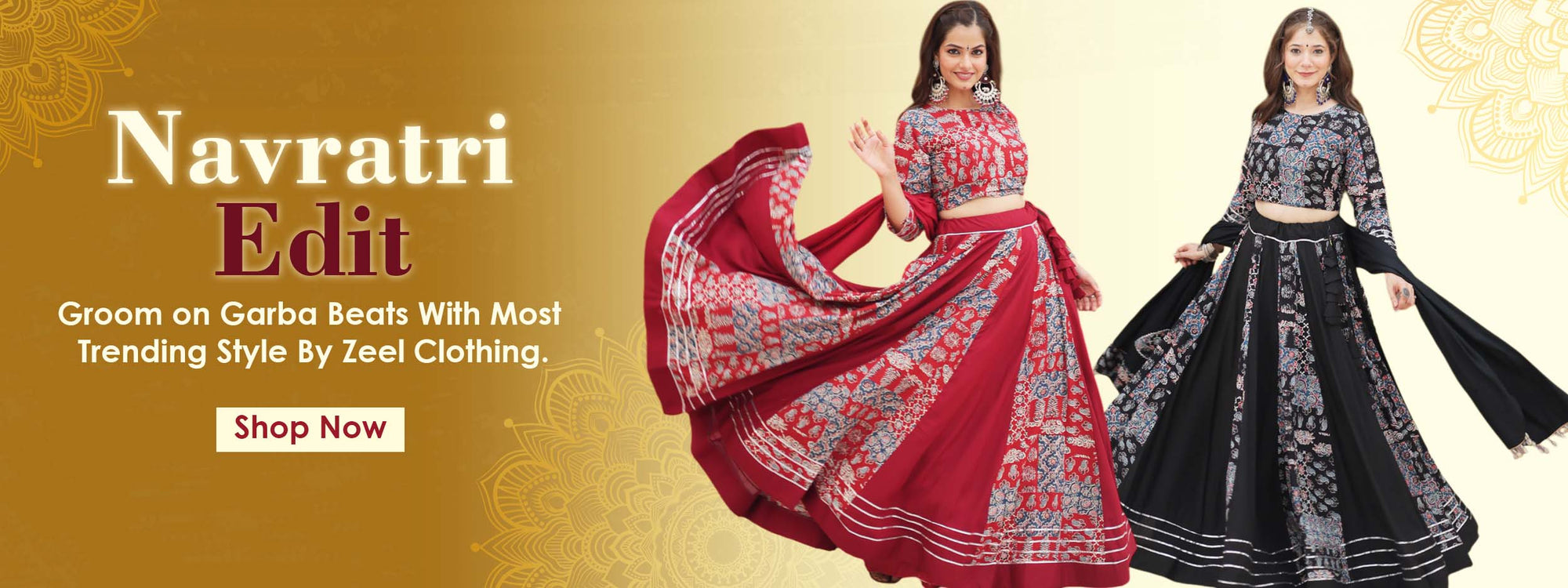 Zeel Clothing : One Place for latest indian fashion trends 2024